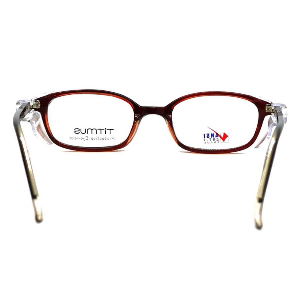 TITMUS FC705 BROWN – Yang Low Ophthalmic Optician